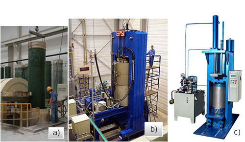 Isostatic Pressing :: Total Materia Article
